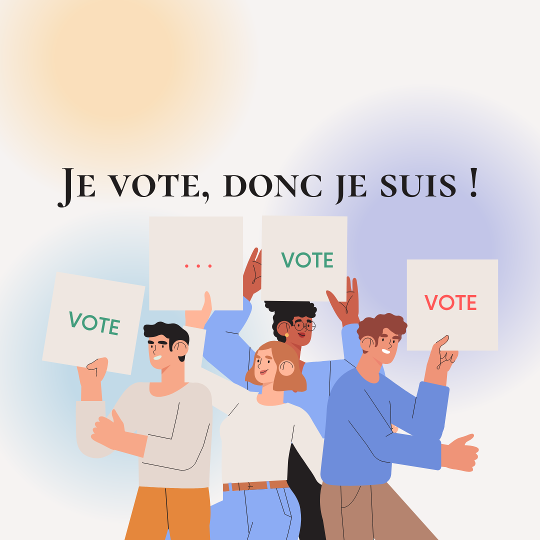 Je vote, donc je suis... - Itineraire Bis
